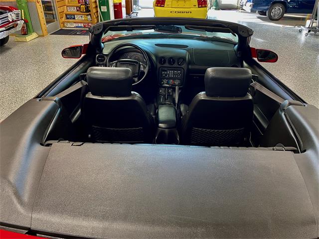 2002 Pontiac Firebird Trans Am for Sale | ClassicCars.com | CC-1691426