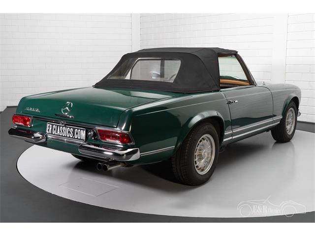 1965 Mercedes-Benz 230SL for Sale | ClassicCars.com | CC-1691575