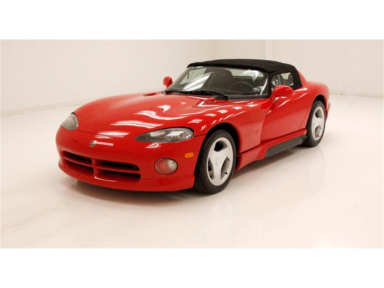 1995 Dodge Viper for Sale | ClassicCars.com | CC-1691608