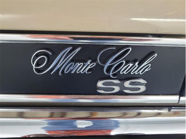 1971 Chevrolet Monte Carlo for Sale | ClassicCars.com | CC-1691644