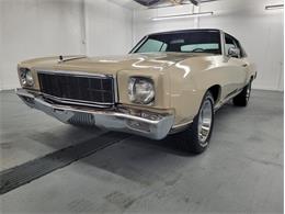 1971 Chevrolet Monte Carlo for Sale | ClassicCars.com | CC-1691644
