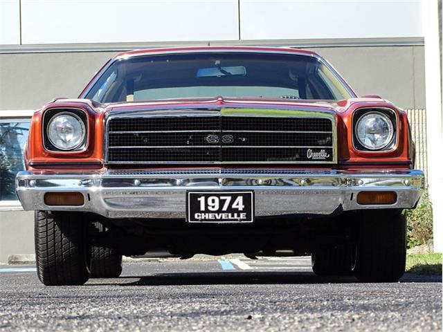 1974 Chevrolet Chevelle for Sale | ClassicCars.com | CC-1691700