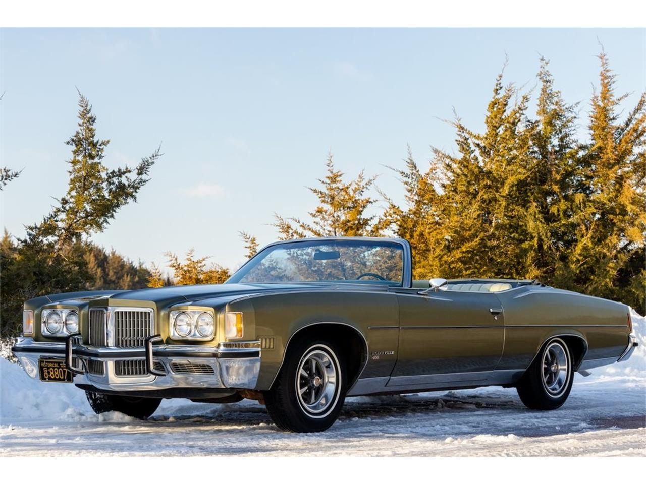 1972 Pontiac 2-Dr Coupe for Sale | ClassicCars.com | CC-1691737