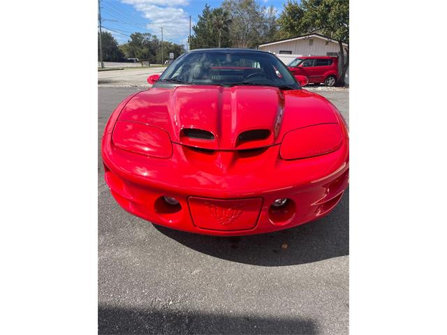 1999 Pontiac Firebird for Sale | ClassicCars.com | CC-1691741
