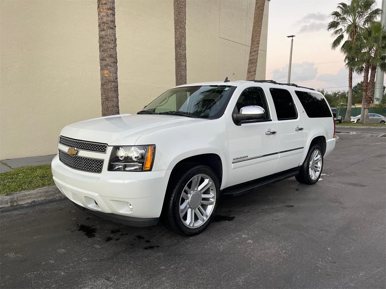 2010 Chevrolet Suburban for Sale | ClassicCars.com | CC-1691781