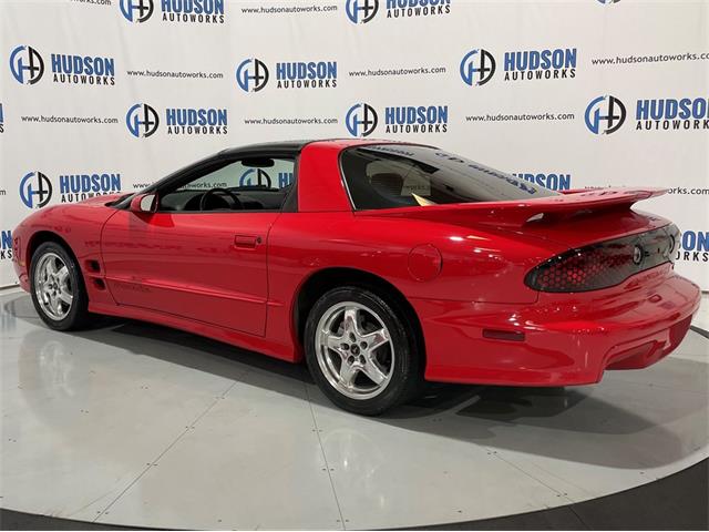 2002 Pontiac Firebird for Sale | ClassicCars.com | CC-1690179