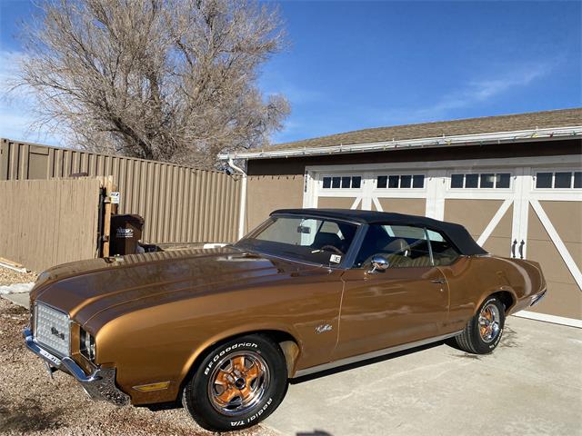 1972 Oldsmobile Cutlass Supreme for Sale | ClassicCars.com | CC-1691839