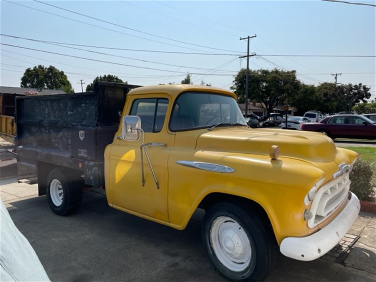 1957 Chevrolet 3200 for Sale | ClassicCars.com | CC-1691846