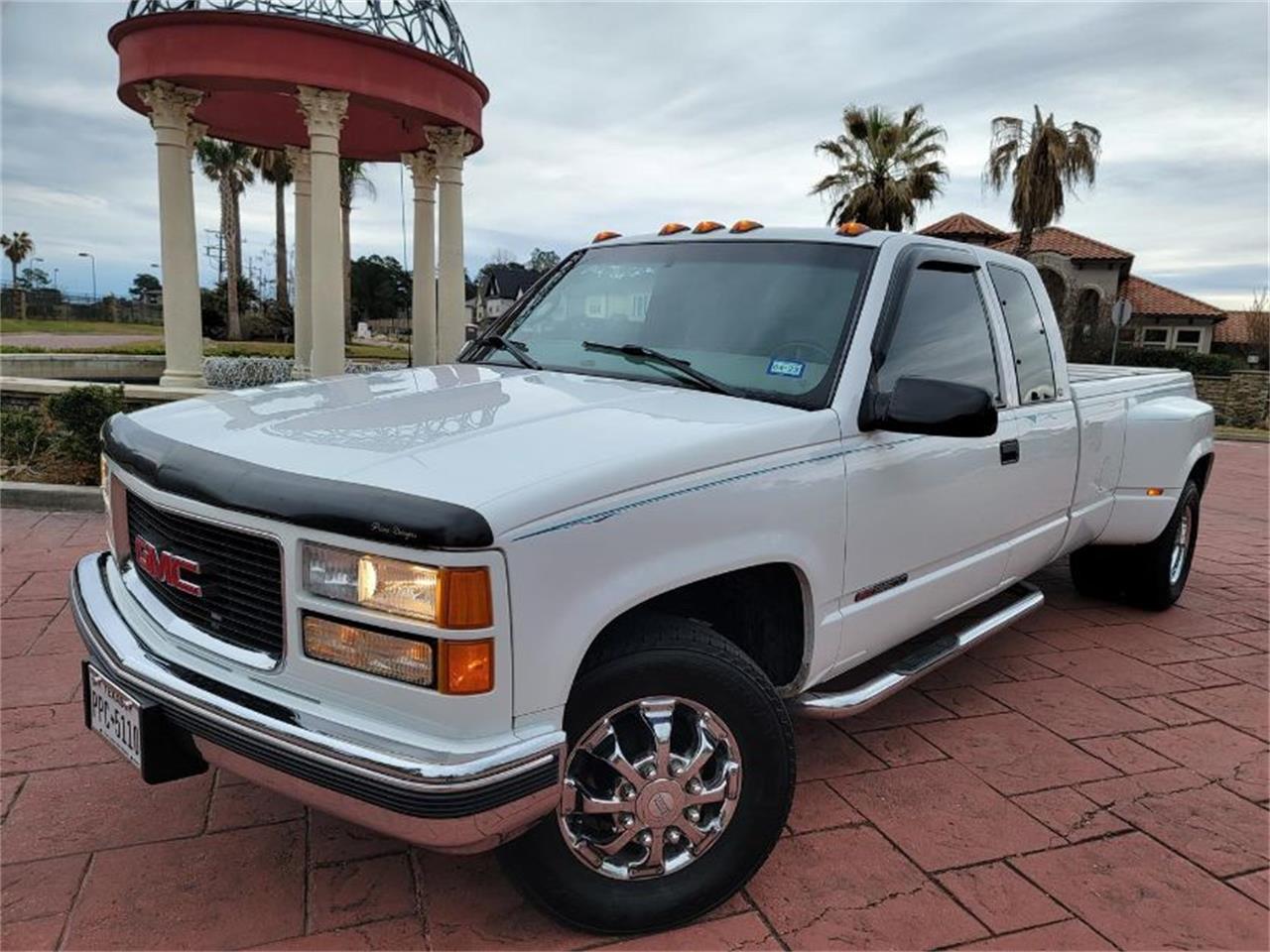 2000 GMC 3500 for Sale | ClassicCars.com | CC-1691889