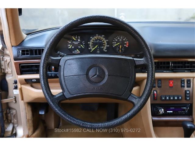 1988 Mercedes-Benz 420SEL for Sale | ClassicCars.com | CC-1691898