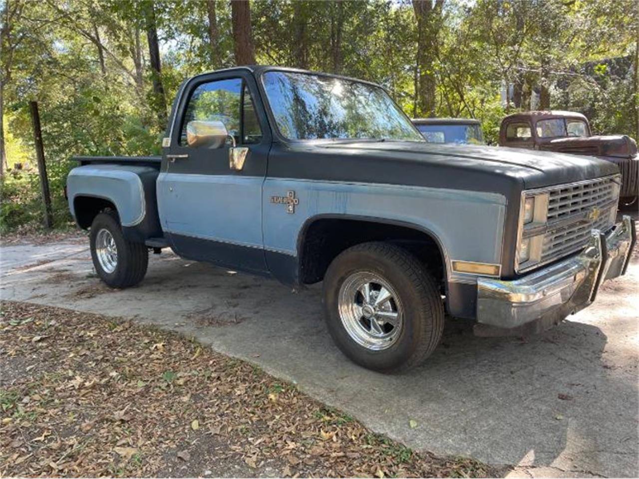 1983 Chevrolet C10 for Sale | ClassicCars.com | CC-1691899