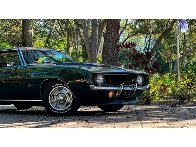 1969 Chevrolet Camaro for Sale | ClassicCars.com | CC-1691967