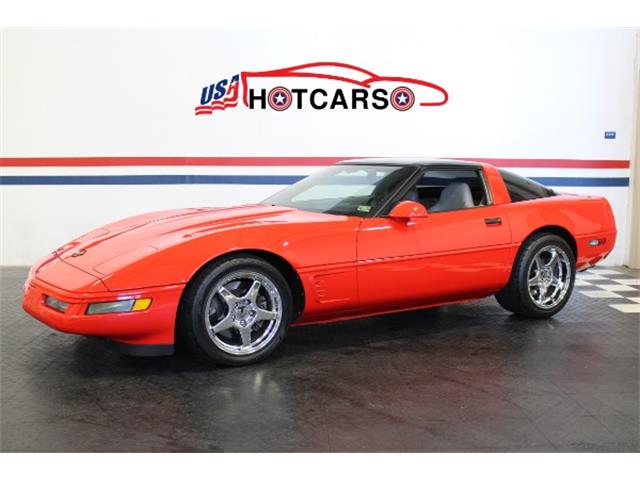 1996 Chevrolet Corvette for Sale | ClassicCars.com | CC-1692050