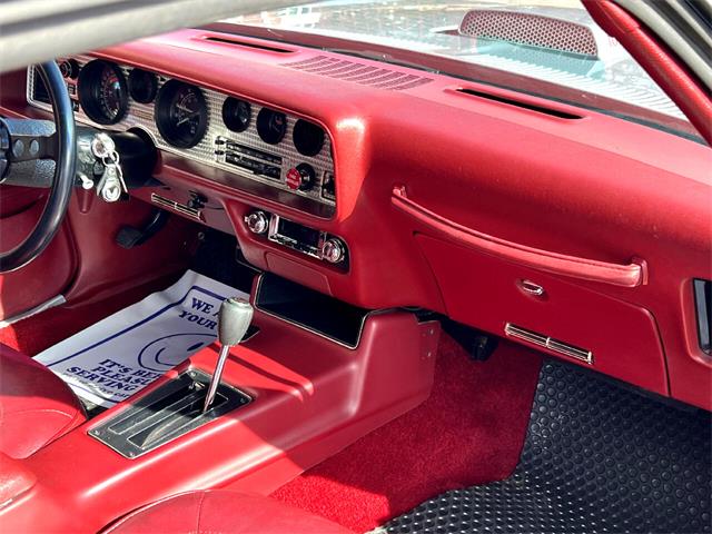 1975 Pontiac Firebird Trans Am for Sale | ClassicCars.com | CC-1692060