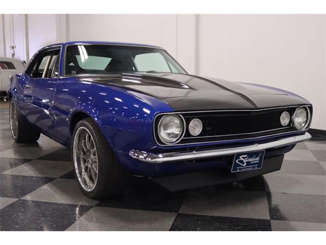 1967 Chevrolet Camaro for Sale | ClassicCars.com | CC-1692138