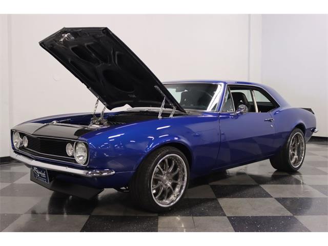 1967 Chevrolet Camaro for Sale | ClassicCars.com | CC-1692138
