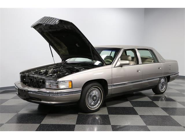 1995 Cadillac DeVille for Sale | ClassicCars.com | CC-1692143