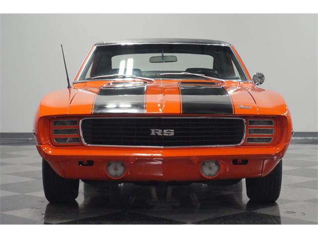 1969 Chevrolet Camaro for Sale | ClassicCars.com | CC-1692158