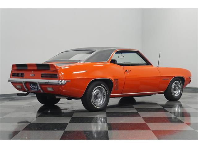 1969 Chevrolet Camaro for Sale | ClassicCars.com | CC-1692158