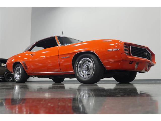 1969 Chevrolet Camaro for Sale | ClassicCars.com | CC-1692158