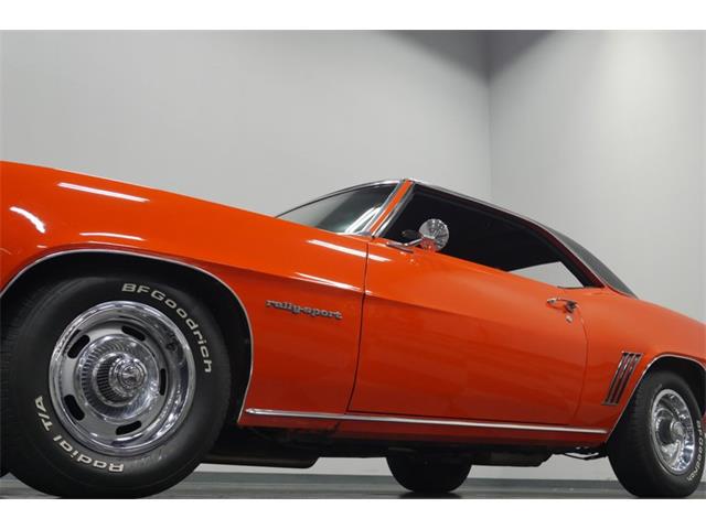 1969 Chevrolet Camaro for Sale | ClassicCars.com | CC-1692158