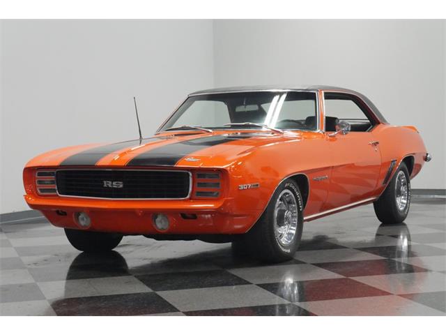 1969 Chevrolet Camaro for Sale | ClassicCars.com | CC-1692158