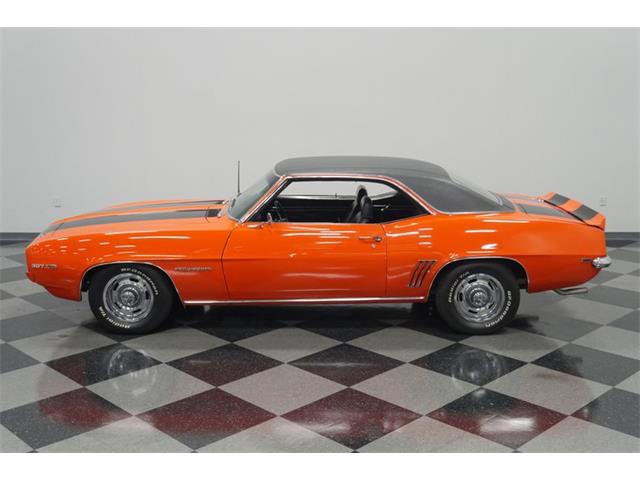 1969 Chevrolet Camaro for Sale | ClassicCars.com | CC-1692158
