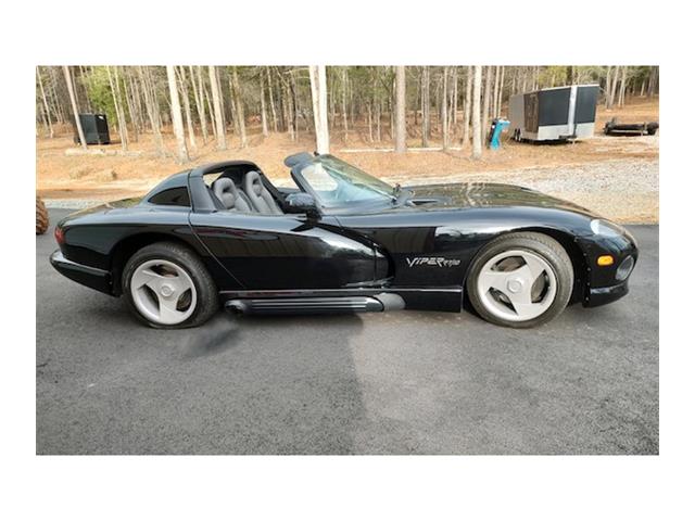 1994 Dodge Viper for Sale | ClassicCars.com | CC-1692182