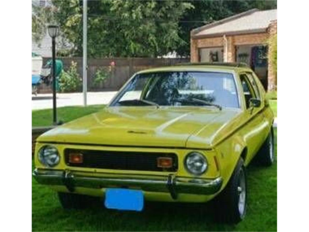1971 AMC Gremlin for Sale | ClassicCars.com | CC-1692225