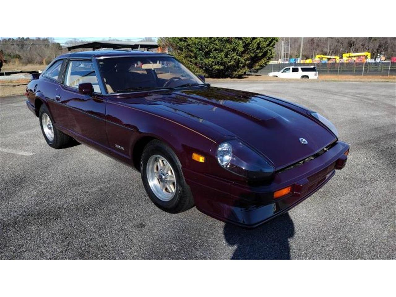 1983 Datsun 280ZX for Sale | ClassicCars.com | CC-1692265