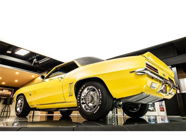 1969 Chevrolet Camaro for Sale | ClassicCars.com | CC-1692314