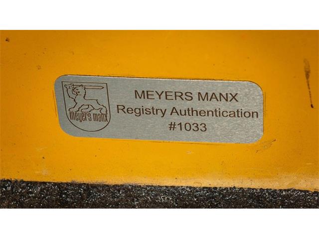1968 Meyers Manx SR2 for Sale | ClassicCars.com | CC-1692316