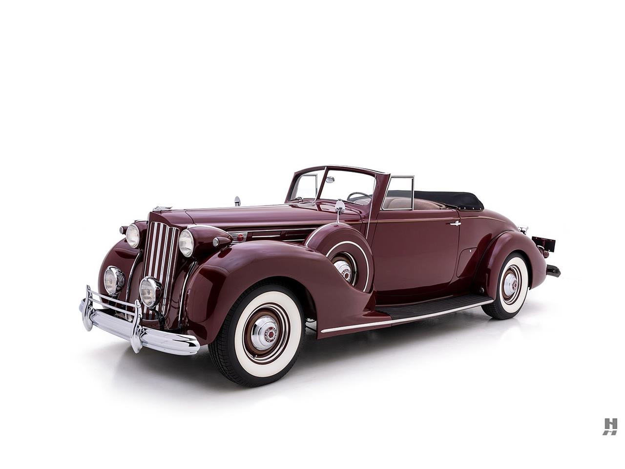 1939 Packard Twelve for Sale | ClassicCars.com | CC-1692350