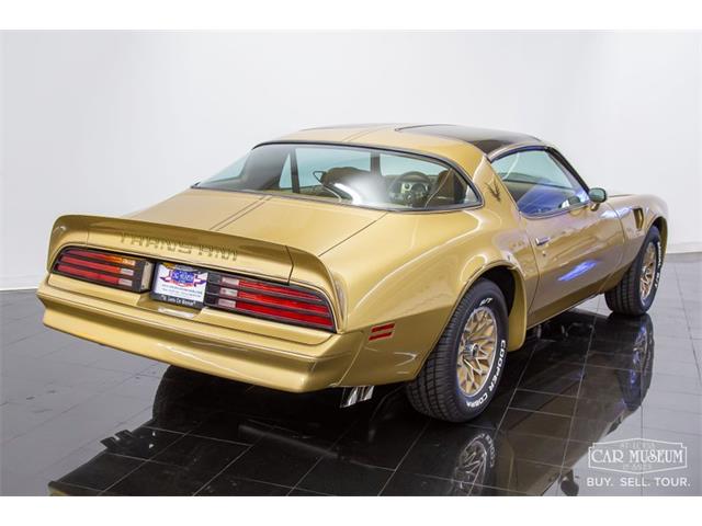 1978 Pontiac Firebird Trans Am for Sale | ClassicCars.com | CC-1692352