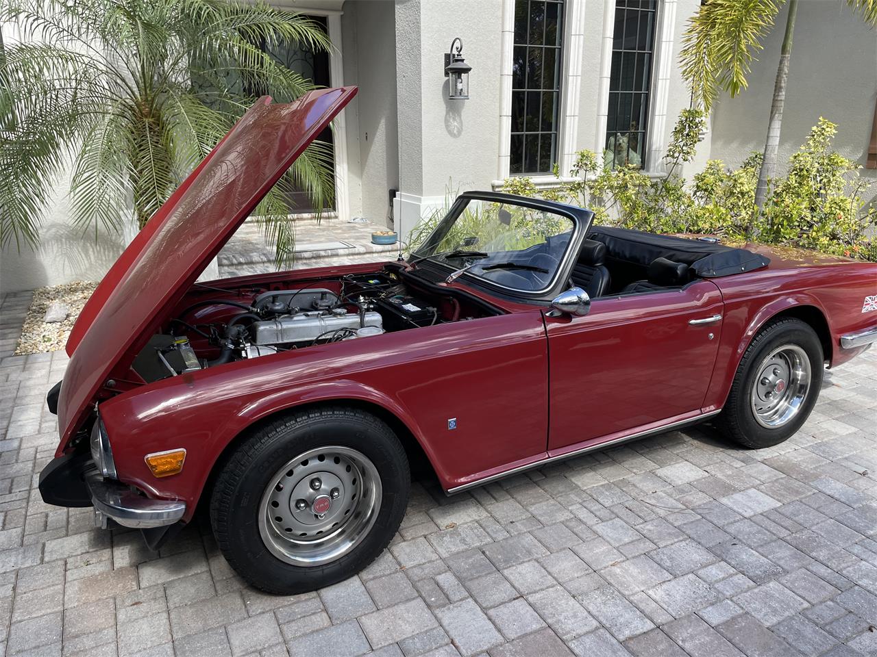 1974 Triumph TR6 for Sale | ClassicCars.com | CC-1692550