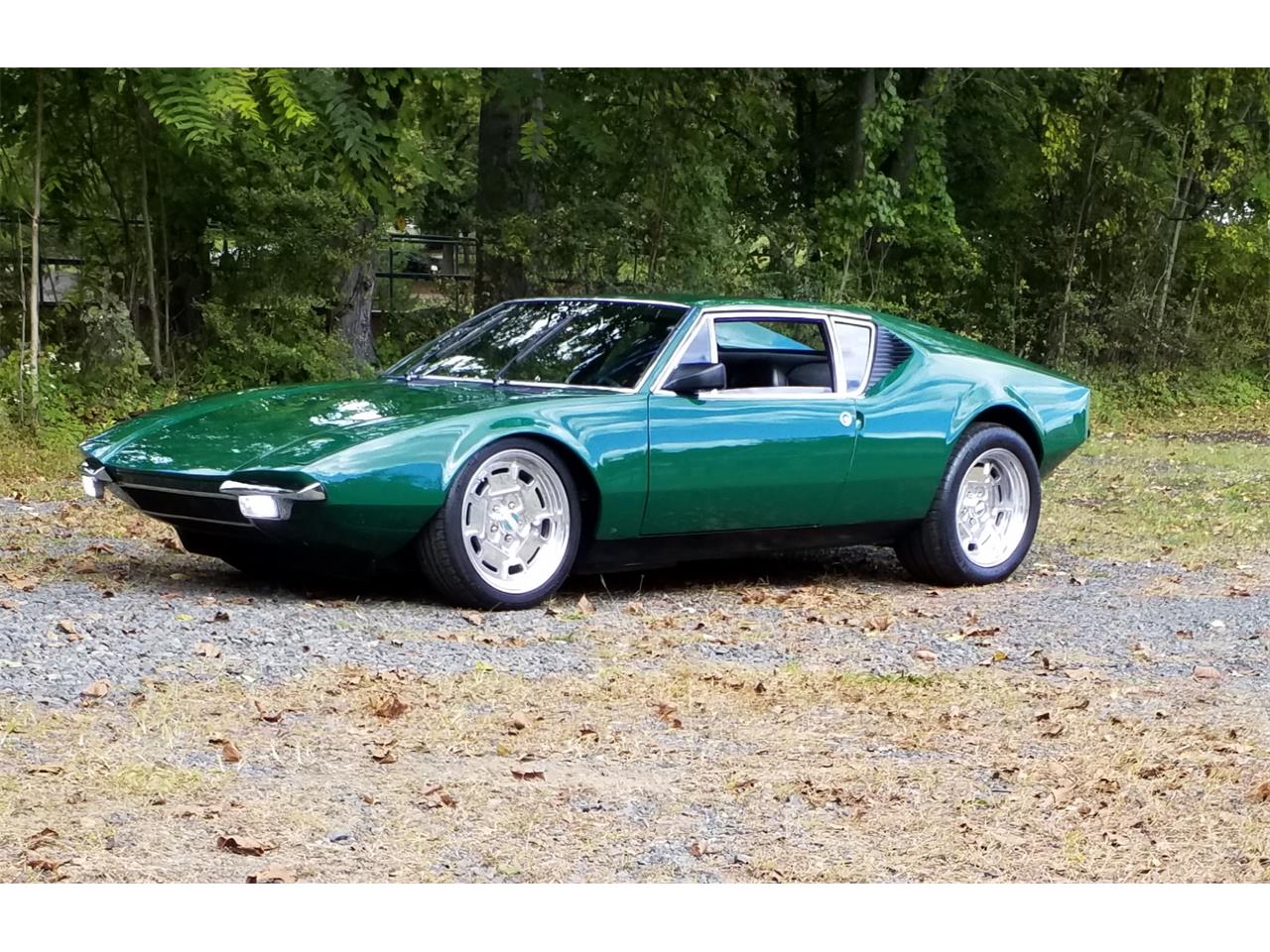 1971 De Tomaso Pantera for Sale | ClassicCars.com | CC-1692558