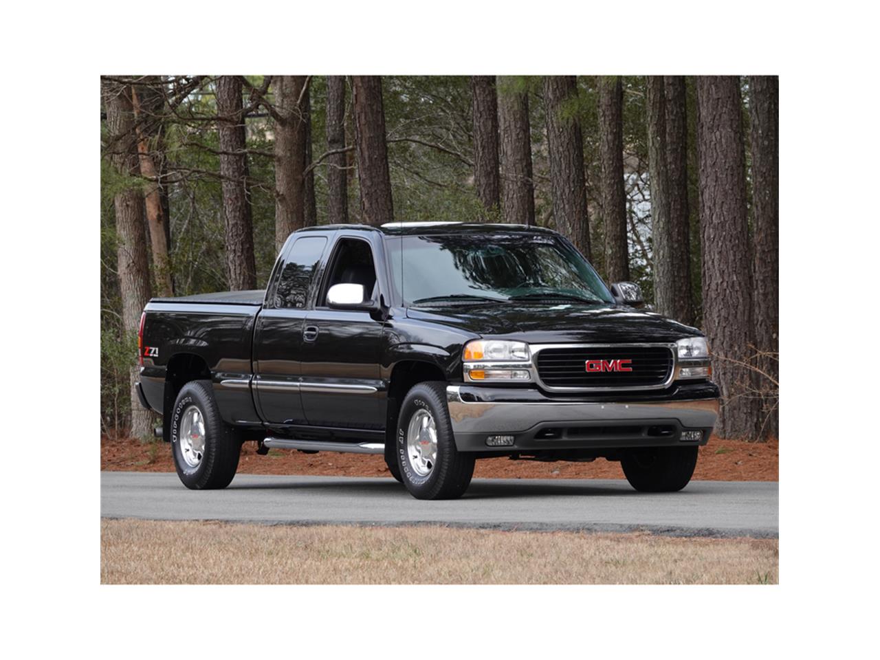 2002 GMC Sierra for Sale | ClassicCars.com | CC-1692651