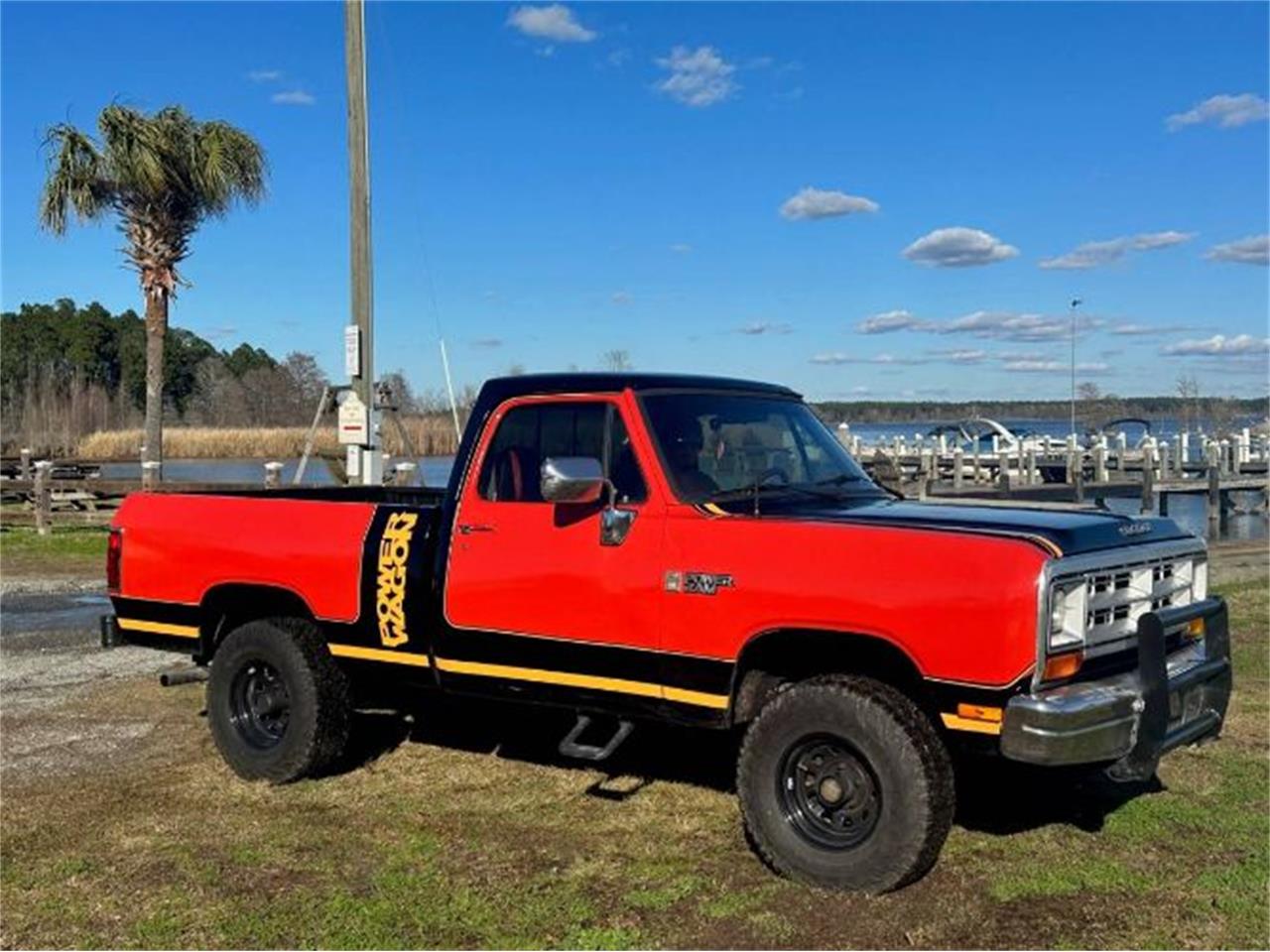 1987 Dodge Ram for Sale | ClassicCars.com | CC-1692661
