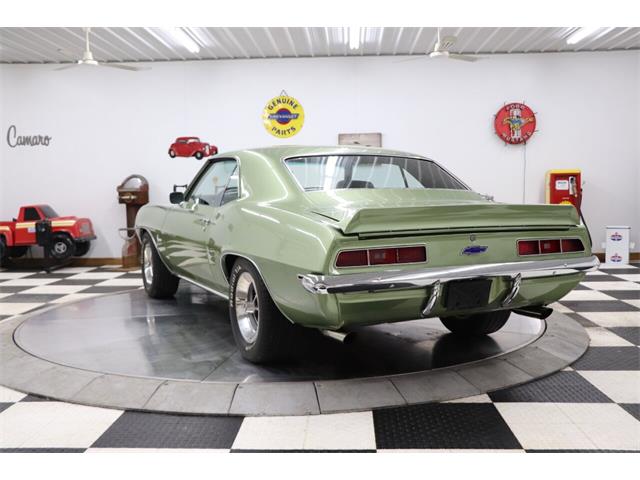 1969 Chevrolet Camaro for Sale | ClassicCars.com | CC-1692758