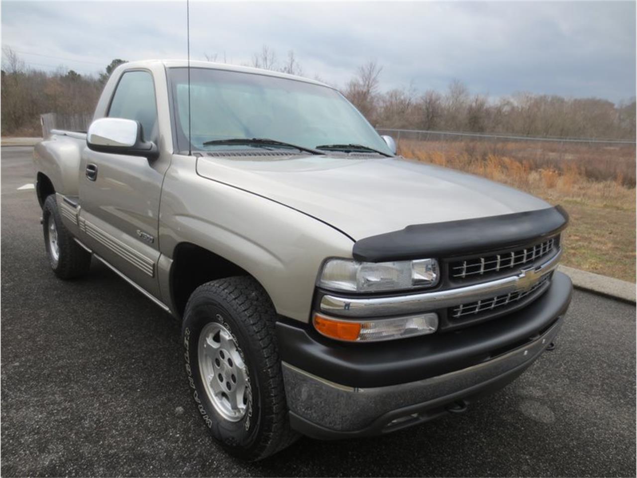 1999 Chevrolet Silverado for Sale | ClassicCars.com | CC-1692828