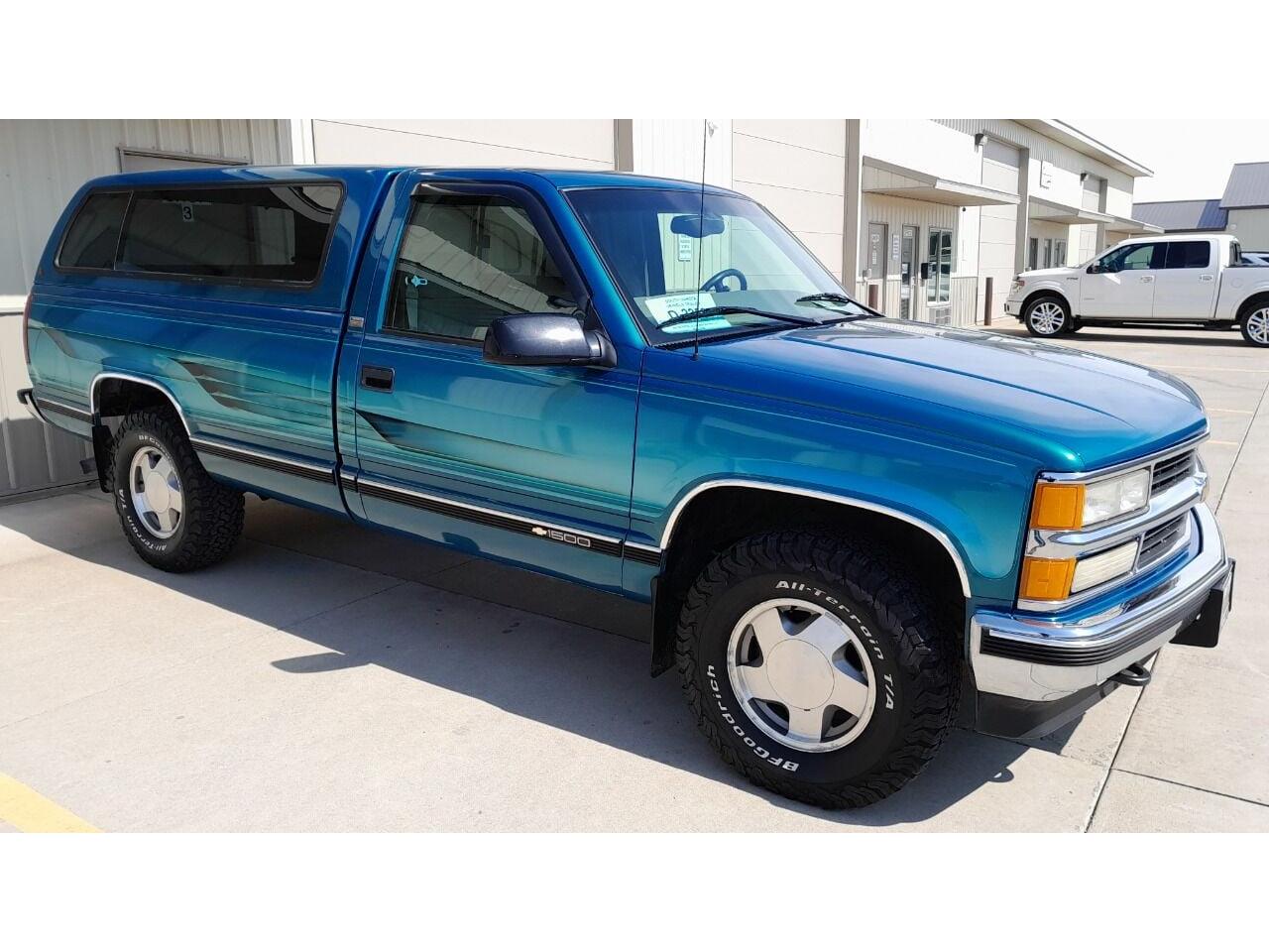 1997 Chevrolet C/K 1500 for Sale | ClassicCars.com | CC-1692966