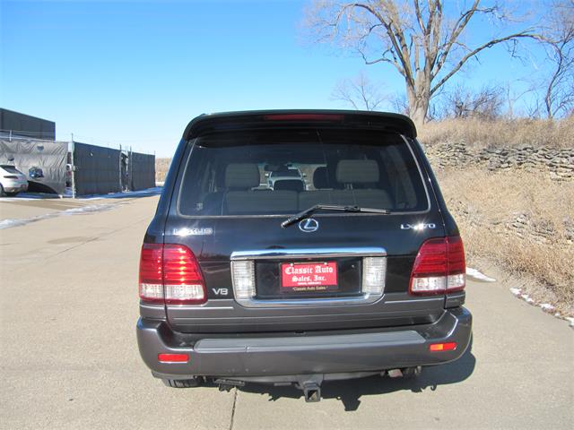 2006 Lexus LX470 for Sale | ClassicCars.com | CC-1690299
