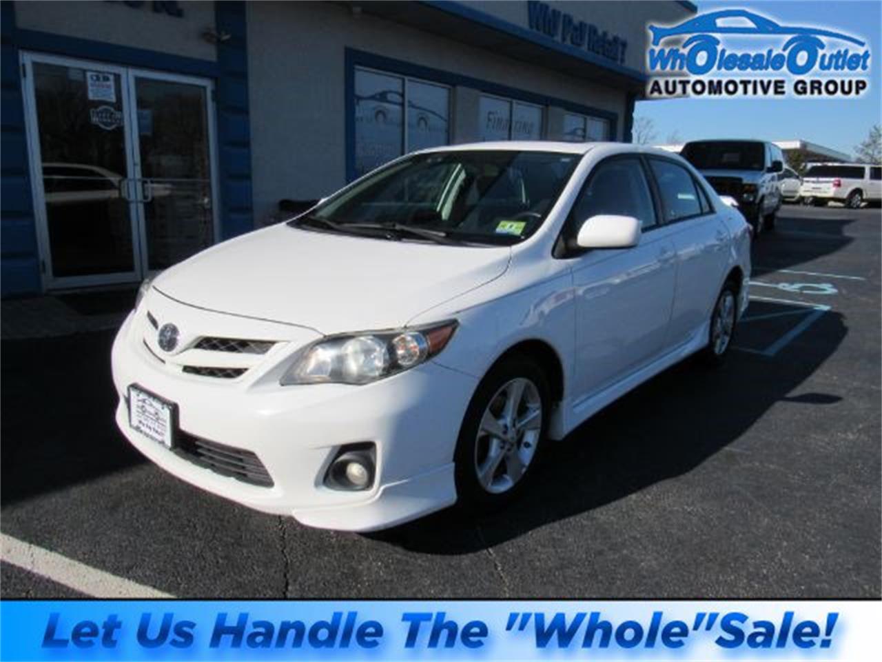 2012 Toyota Corolla for Sale | ClassicCars.com | CC-1693009