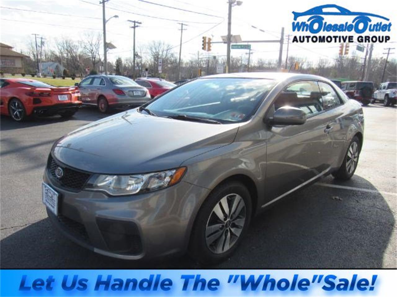 Kia Forte 2013 For Sale