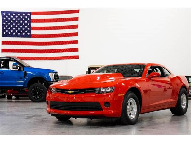 2015 Chevrolet Camaro for Sale | ClassicCars.com | CC-1693213