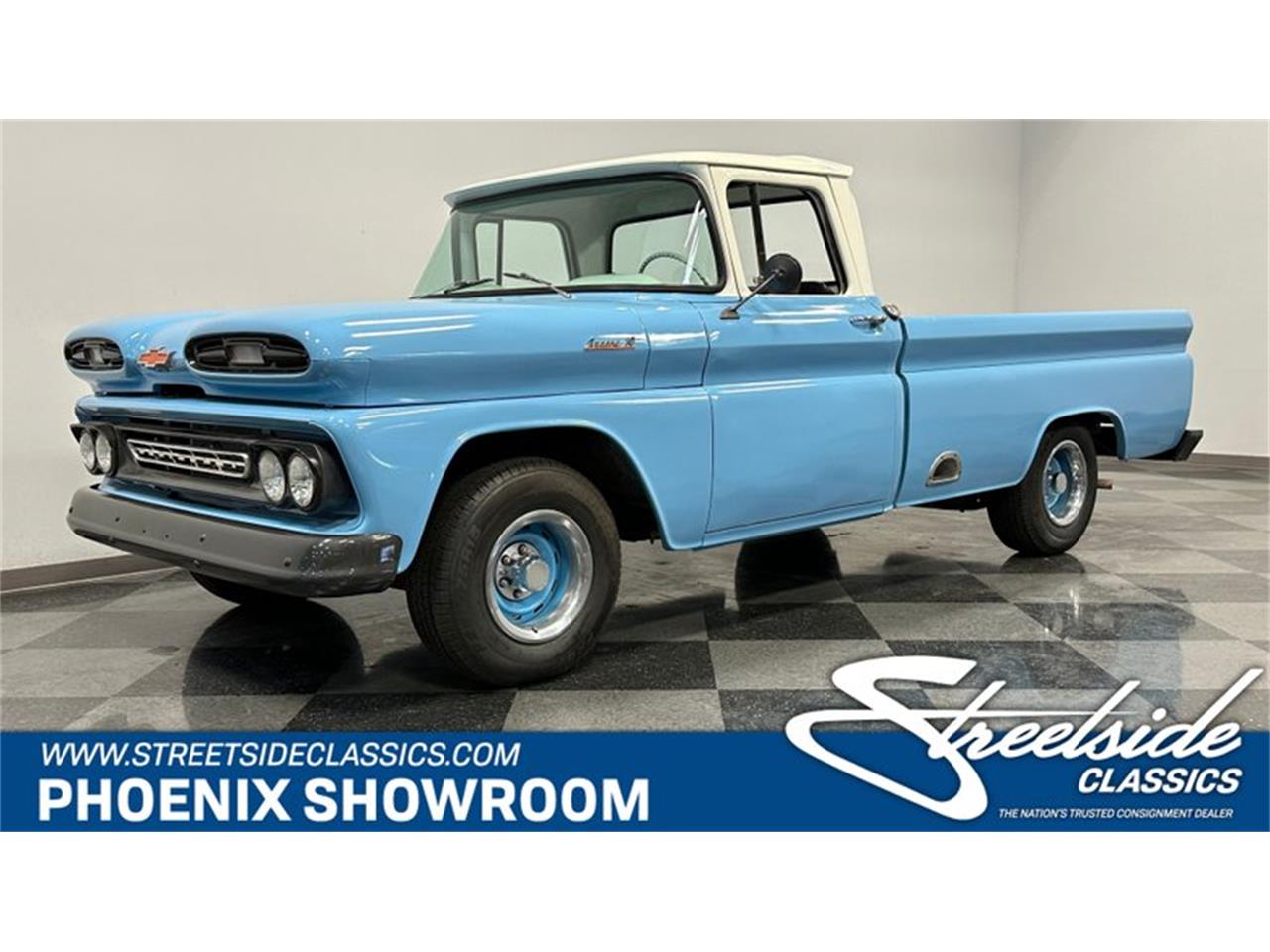 1961 Chevrolet Apache for Sale | ClassicCars.com | CC-1693247
