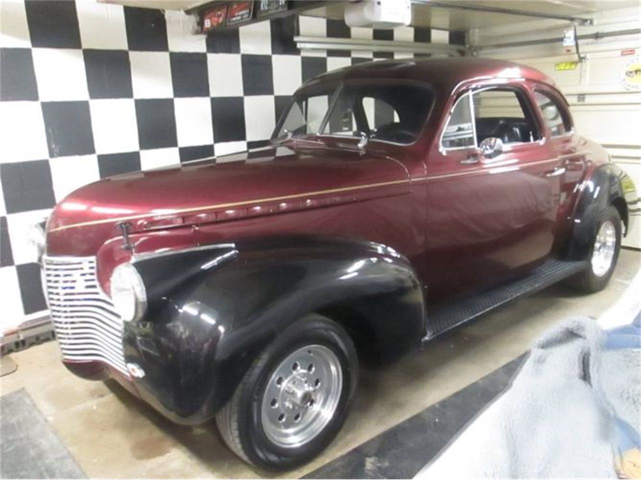 1940 Chevrolet Coupe for Sale | ClassicCars.com | CC-1693307