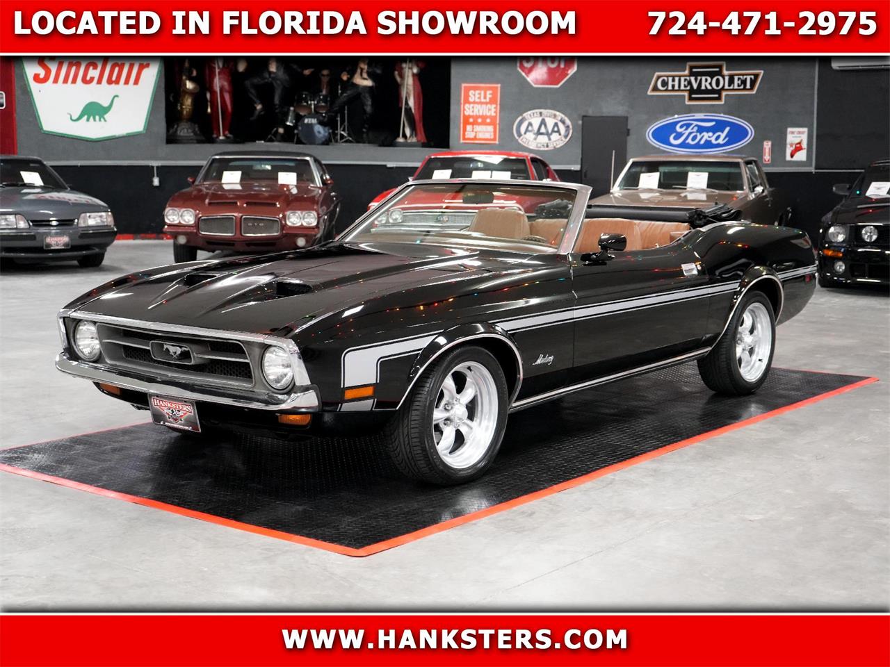 1972 Ford Mustang for Sale | ClassicCars.com | CC-1693351