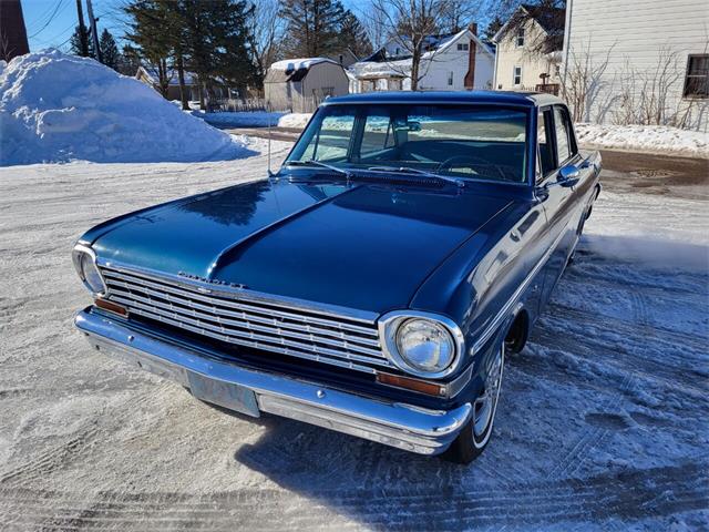 1963 Chevrolet Chevy II for Sale | ClassicCars.com | CC-1693353