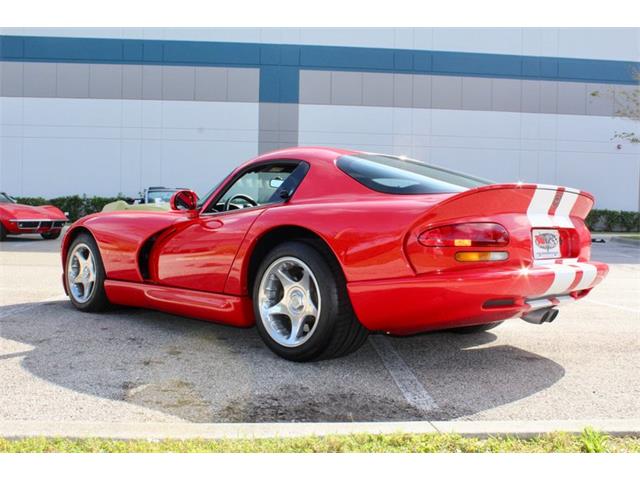 1997 Dodge Viper for Sale | ClassicCars.com | CC-1693370